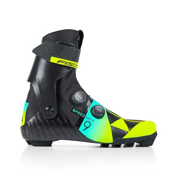 Fischer Speedmax 9 Skate RL BOA | BOA®